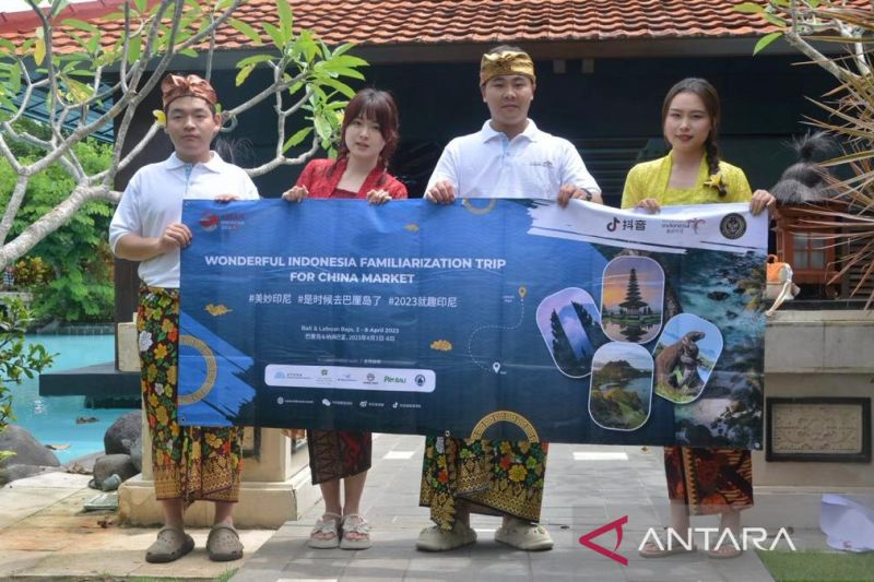 Kemenparekraf kolaborasi dengan TikTok promosikan parekraf Indonesia ...