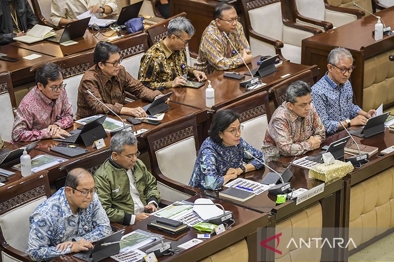 Pemerintah akan salurkan DBH Sawit 2023 Rp3,4 triliun dalam 2 tahap - ANTARA News