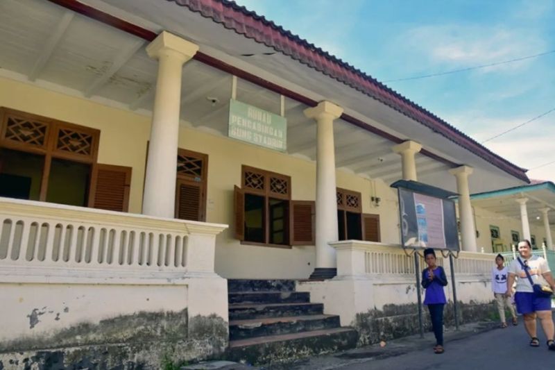 Rumah Pengasingan Bung Hatta diajukan jadi kawasan cagar budaya ...