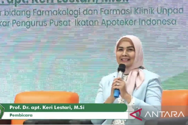 Apoteker: Perkuat peran BPOM atasi masalah kefarmasian - ANTARA News