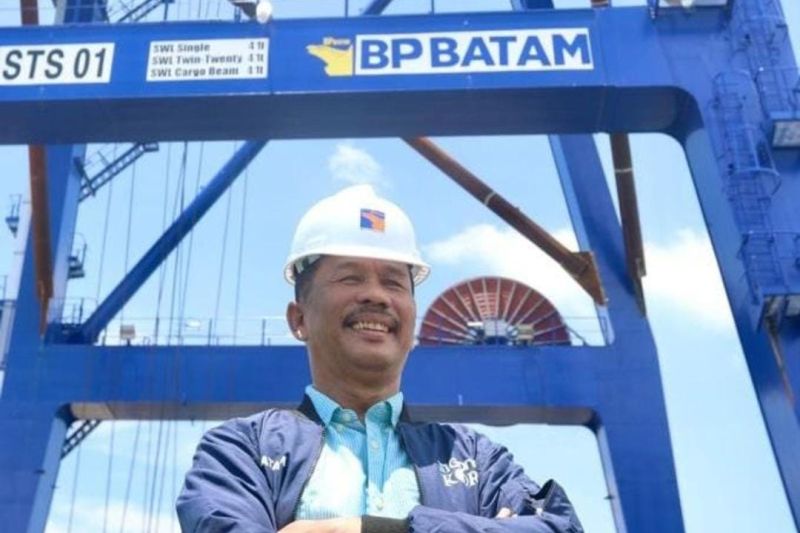 Kepala BP optimistis pertumbuhan Batam terus meningkat - ANTARA News Kepri