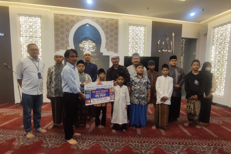 BRI Berbagi Bahagia Regional Malang siapkan dana Rp500 juta - ANTARA ...