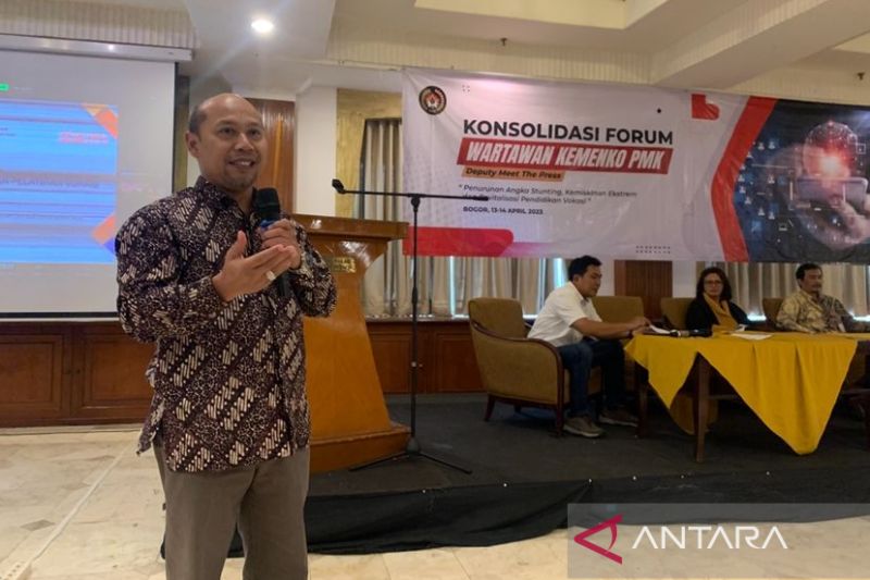 Kemenko PMK: Pendidikan berperan penting dalam pembentukan karakter - ANTARA News