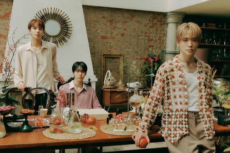 NCT Dojaejung debut dengan rilis EP pertama "Perfume" - ANTARA News