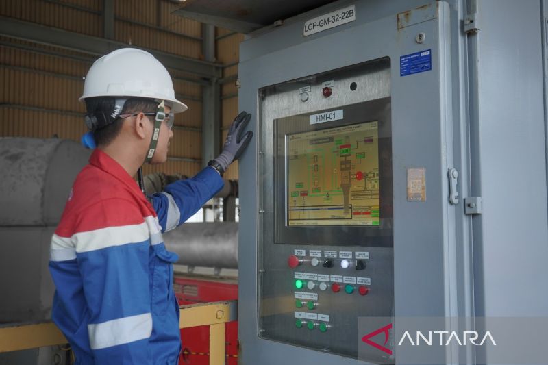 Kilang Balikpapan tetap beroperasi selama libur Idul Fitri - ANTARA News