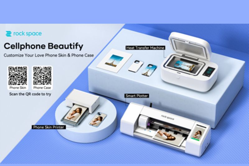 rock space Luncurkan Produk Baru yang Inovatif Untuk "Cellphone ...