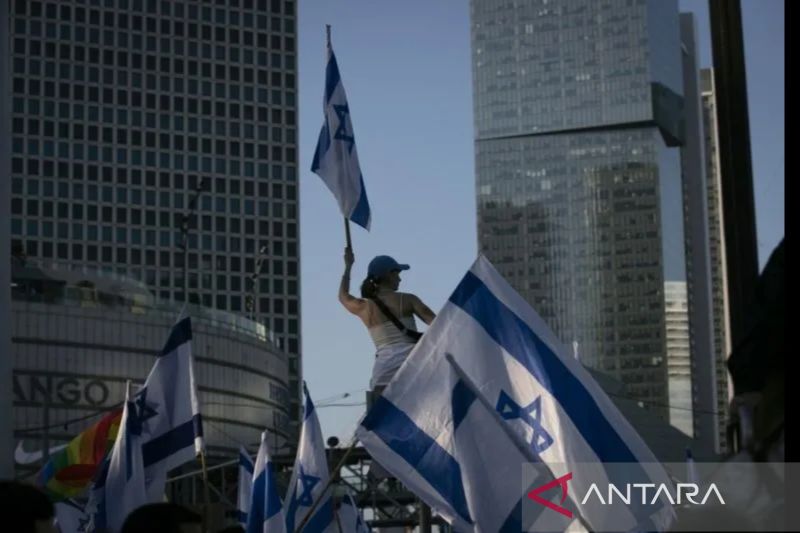Palestina peringatkan pawai bendera Israel akan picu ketegangan ...