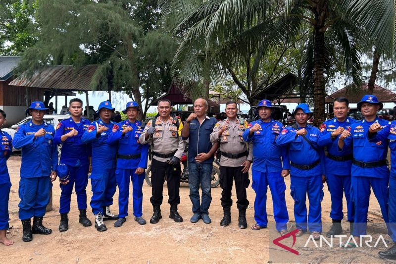 Polresta Kendari tempatkan 60 personel untuk amankan tempat wisata - ANTARA News