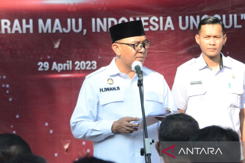 Plt Bupati Bogor tumbuhkan budaya tangguh bencana pada masyarakat ...