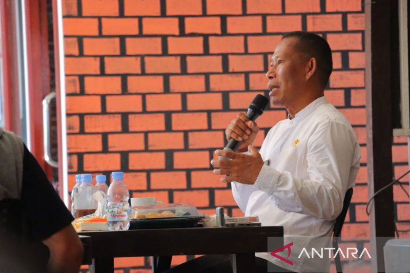 Realisasi pembangunan fisik Pemkab Bulungan lebihi target - ANTARA News ...