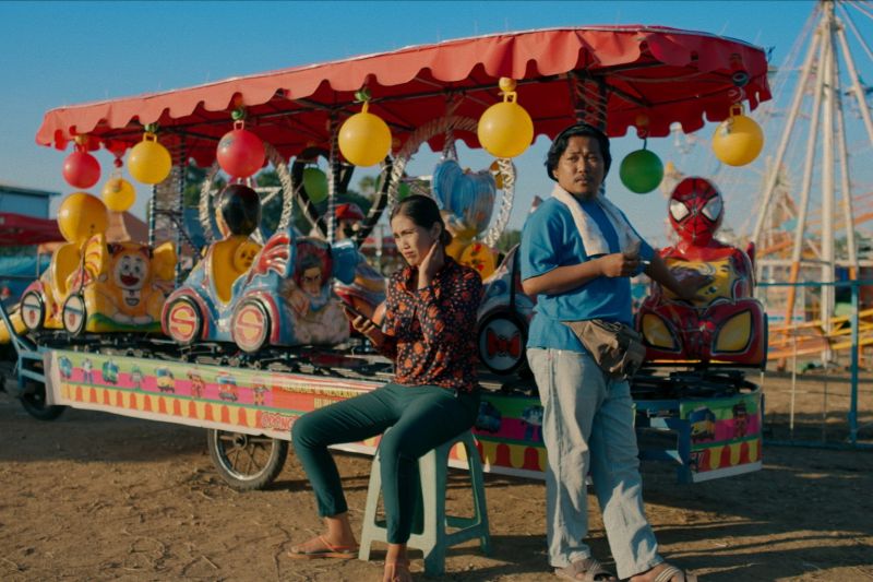 Kisah pembuatan film "Basri and Salma in a Never-Ending Comedy ...