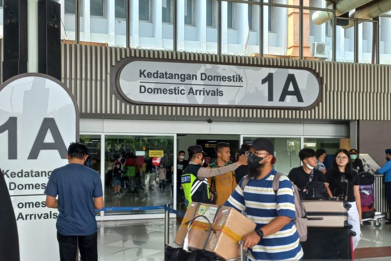AP II: Puncak arus balik Lebaran di Bandara Soetta diprediksi 30 April - ANTARA News