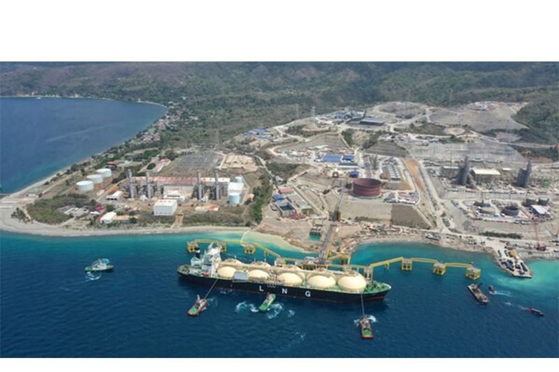 Terminal Impor Philippines LNG (PHLNG) AG&P Sambut Kargo LNG Usai ...