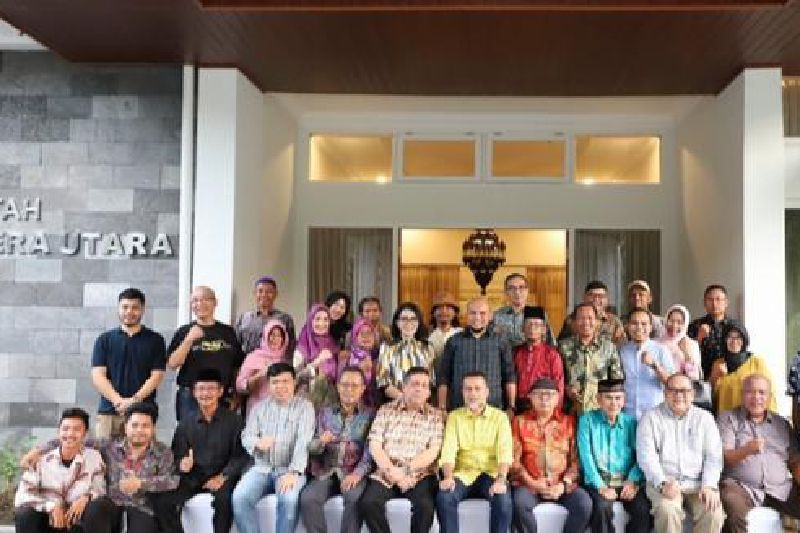 Wagub Sumut: Kehadiran KSBN untuk memajukan kebudayaan daerah - ANTARA ...