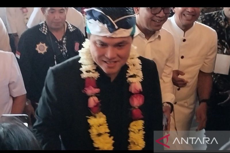 Erick Thohir: RI dukung kawasan ASEAN jadi pusat pertumbuhan ekonomi - ANTARA News