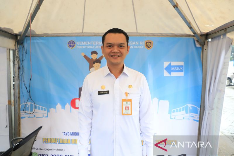 Terminal Poris Tangerang layani 19.325 penumpang periode Lebaran 2023 ...