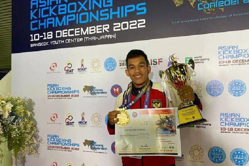 Tiga mahasiswa dan dosen Unimed perkuat Indonesia di SEA Games Kamboja ...