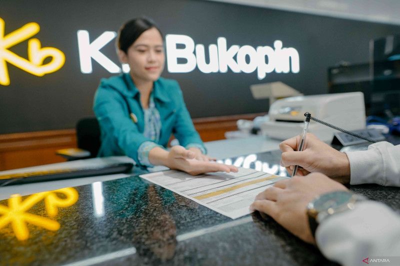 Bank KB Bukopin luncurkan "KBstar" penuhi layanan digital nasabah - ANTARA News