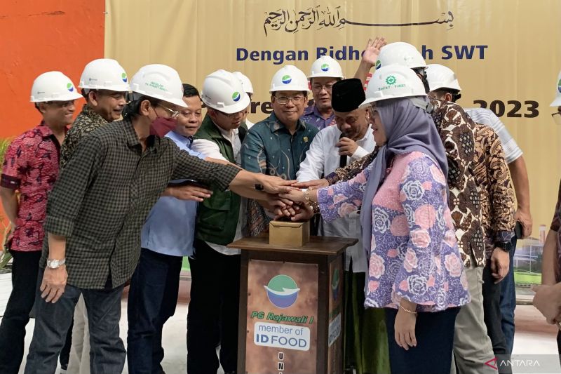 NFA targetkan PG Krebet Baru penuhi lima persen produksi gula nasional ...