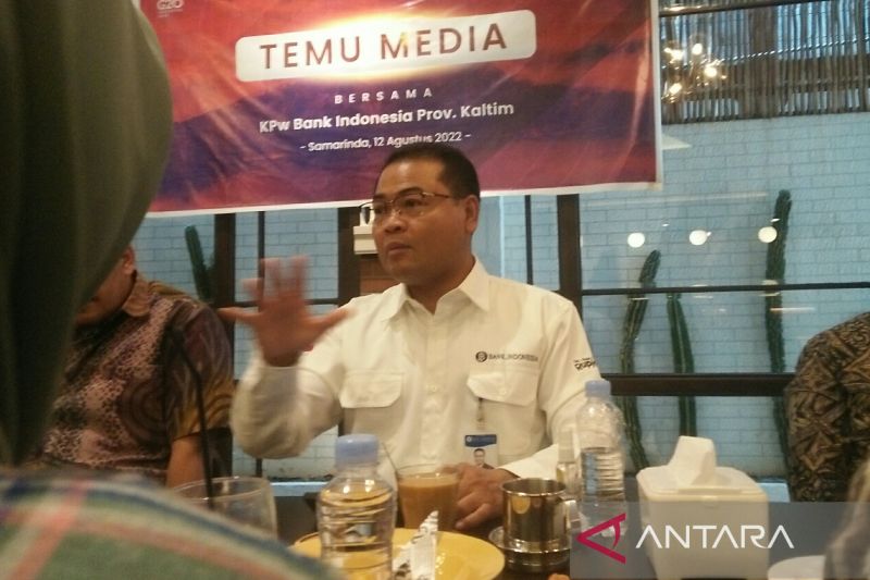 Bi Pertumbuhan Ekonomi Kaltim Lebih Tinggi Dari Nasional Antara News