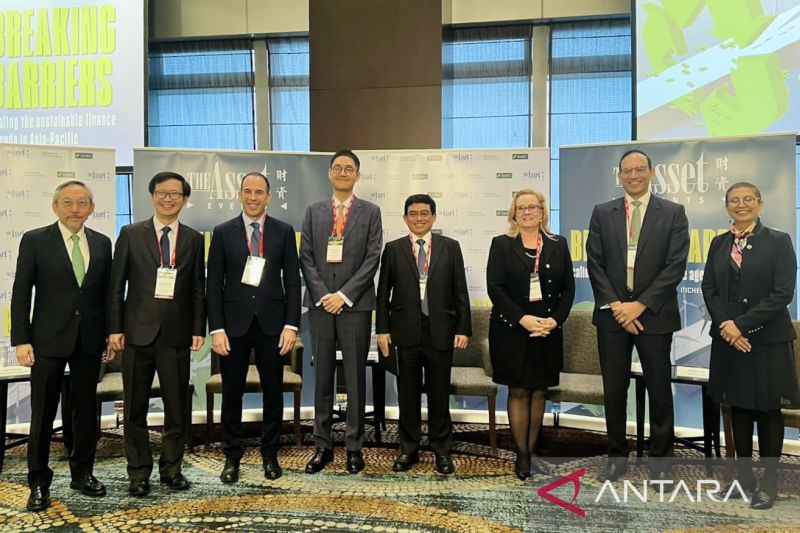 PT PII: Potensi dan peluang kerja sama pembiayaan hijau RI besar ...