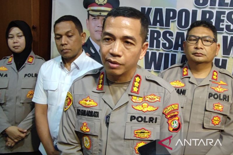 Polisi buru pelaku pemalakan di depan Mal Cipinang Indah - ANTARA News