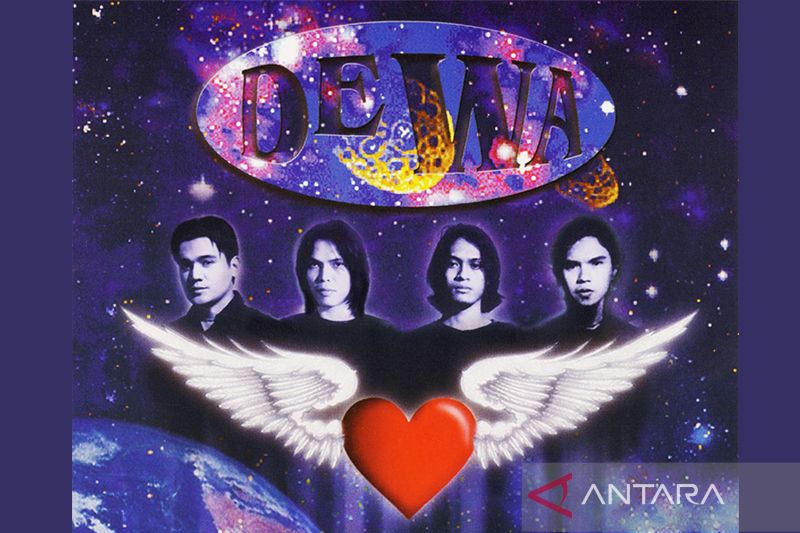 DEWA 19-Ari Lasso bakal kembali hadirkan album "Bintang Lima" - ANTARA ...