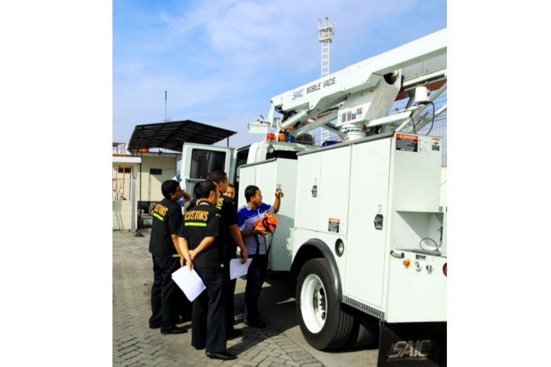 Bea Cukai Pantau Perkembangan Industri di Kawasan Ekonomi Khusus Galang ...