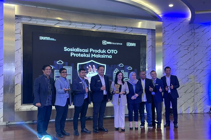BRI Insurance sosialisasikan produk asuransi OTO Proteksi Maksima ...