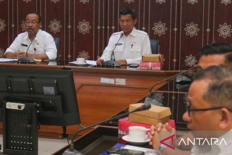 Pemprov NTB dorong perluasan transaksi keuangan daerah secara digital ...