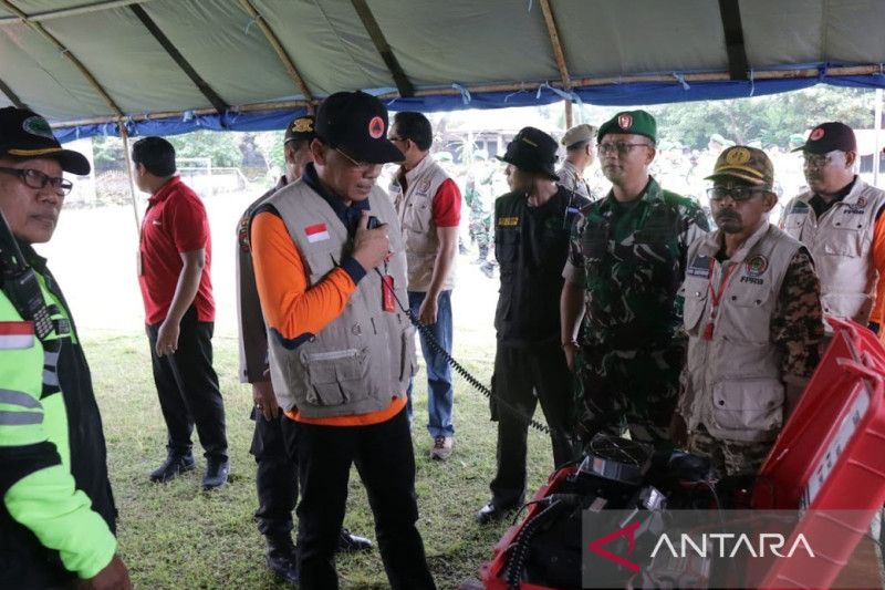 BPPD Tabanan-Bali lakukan apel kesiapsiagaan bencana - ANTARA News