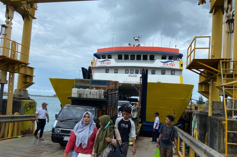 ASDP: Penyeberangan Banda Aceh-Sabang aman, tak terkendala cuaca - ANTARA News