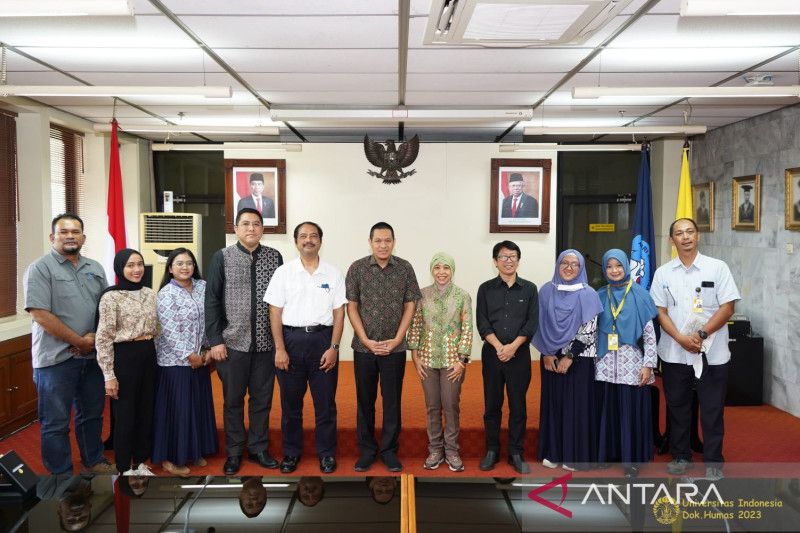 UI dan Universiti Kebangsaan Malaysia bahas Strategi UI GreenMetric ...