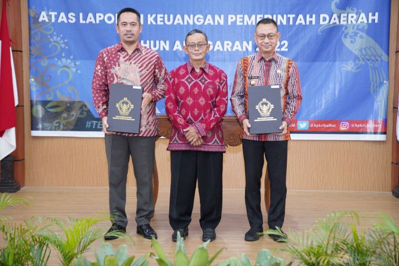 Pemkot Pontianak raih predikat WTP untuk ke-12 kalinya - ANTARA News