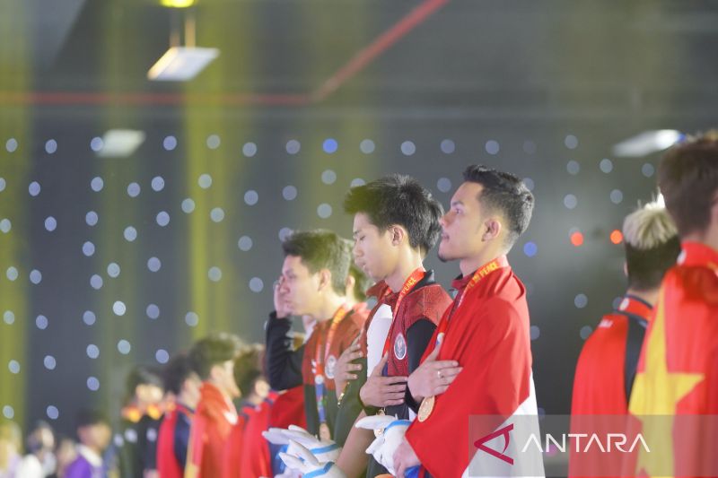 Dua emas PUBG Mobile di SEA Games perkuat posisi Indonesia di ASEAN ...