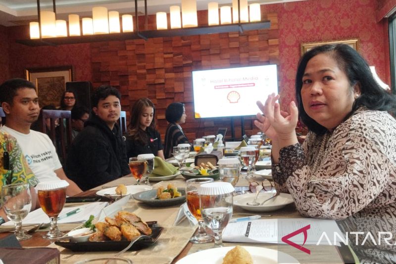 Shell Indonesia catat miliki 209 SPBU hingga April 2023 - ANTARA News