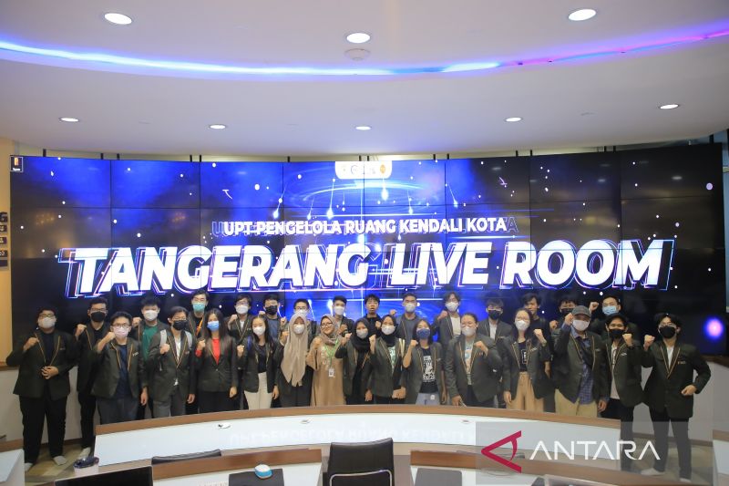 Diskominfo Ajak Masyarakat Kunjungi Kota Tangerang Melalui Program
