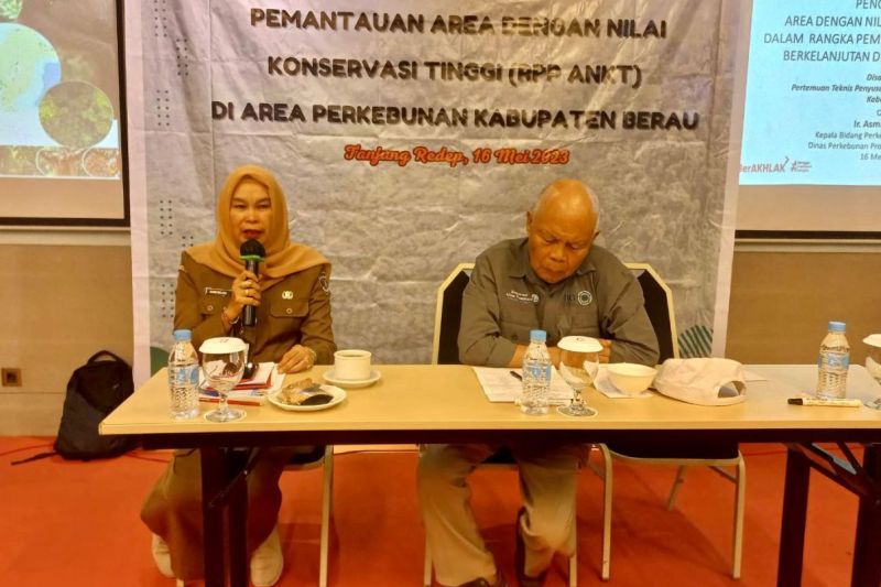 Disbun Kaltim libatkan perusahaan kelola ANKT di Berau - ANTARA News ... Disbun Kaltim libatkan perusahaan kelola ANKT di Berau - ANTARA News ...