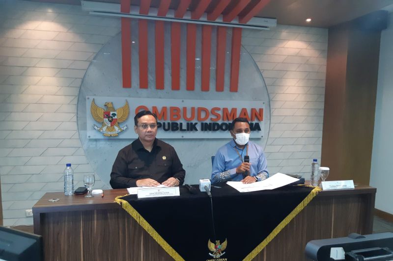 Ombudsman jelaskan tiga temuan maladministrasi Bappebti - ANTARA News Ombudsman jelaskan tiga temuan maladministrasi Bappebti - ANTARA News