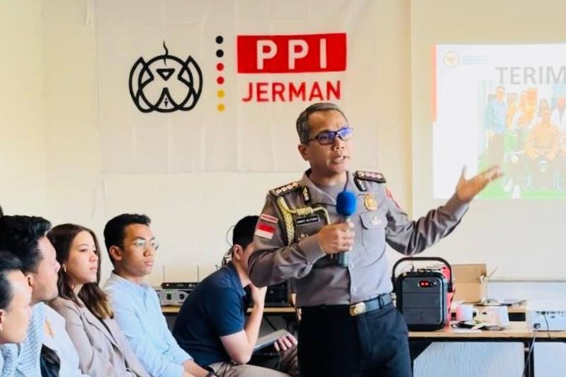 KBRI Berlin ajak mahasiswa RI tiru fisolofi Ki Hadjar Dewantara ...