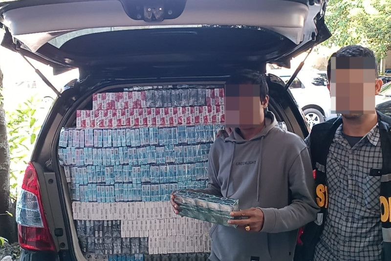 Lewat Operasi Gempur Rokok Ilegal Bea Cukai Surakarta Lindungi ... Lewat Operasi Gempur Rokok Ilegal Bea Cukai Surakarta Lindungi ...