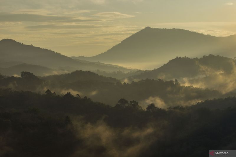 Pengajuan Geopark Meratus ke jajaran Unesco Global Geopark - ANTARA News