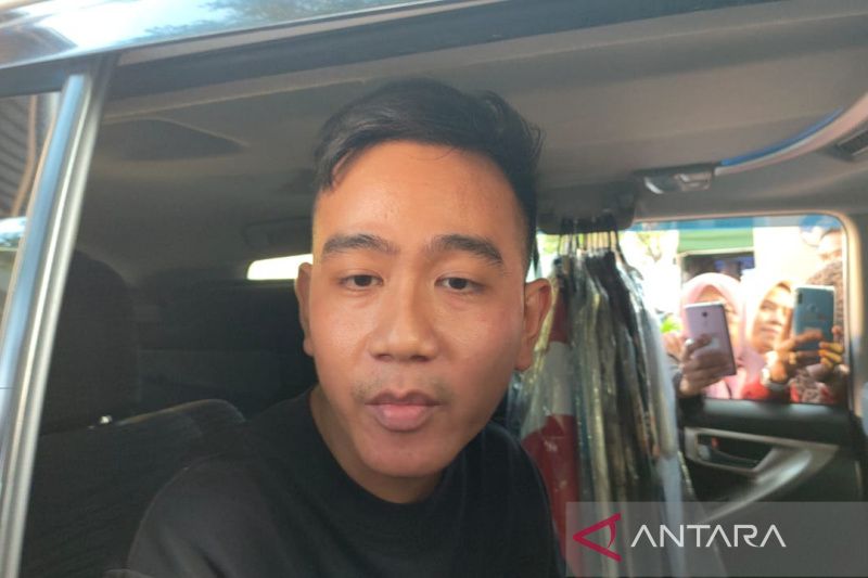 Gibran akui dapat masukan dari DPP PDIP usai bertemu Prabowo - ANTARA News Gibran akui dapat masukan dari DPP PDIP usai bertemu Prabowo - ANTARA News