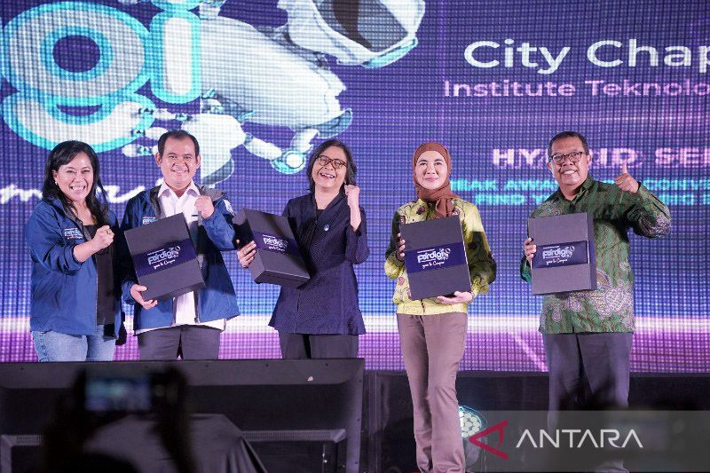 Fordigi BUMN ajak mahasiswa ambil peran sebagai talenta digital ...