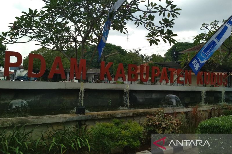 PDAM Tirta Muria Kudus optimistis ketersediaan air selama kemarau aman ...