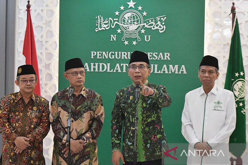 NU dan Muhammadiyah serukan kepemimpinan moral pada Pemilu 2024 ...