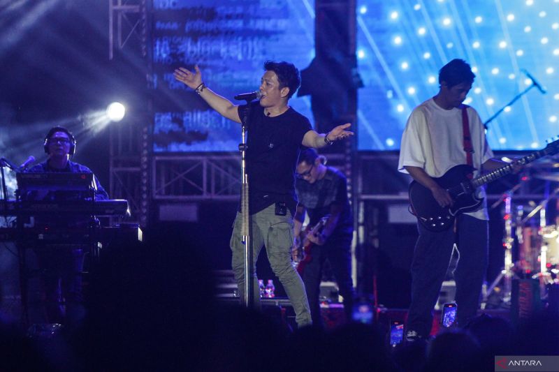 Lirik lagu “Tak Lagi Sama” dari NOAH - ANTARA News