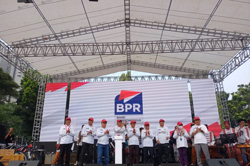Perbarindo luncurkan nama baru BPR jadi Bank Perekonomian Rakyat ...
