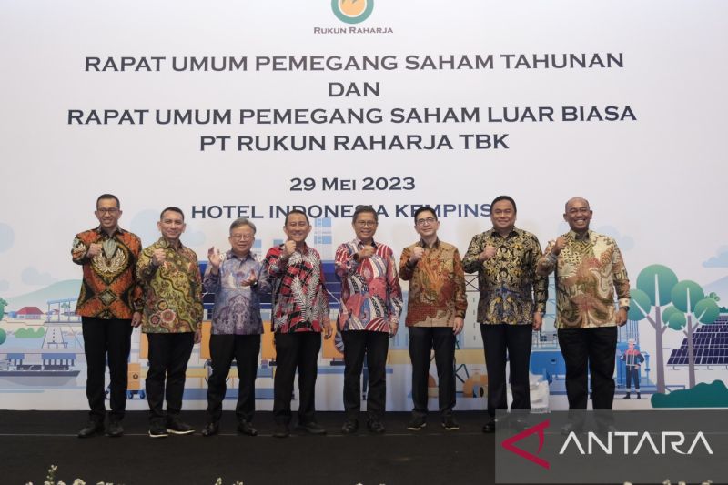 Rukun Raharja bagikan dividen Rp67 Miliar - ANTARA News