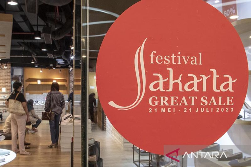 Festival Jakarta Great Sale 2023 - ANTARA News